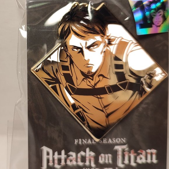 Attack On Titan | Jewelry | Jean Kirstein Official Attack On Titan ...